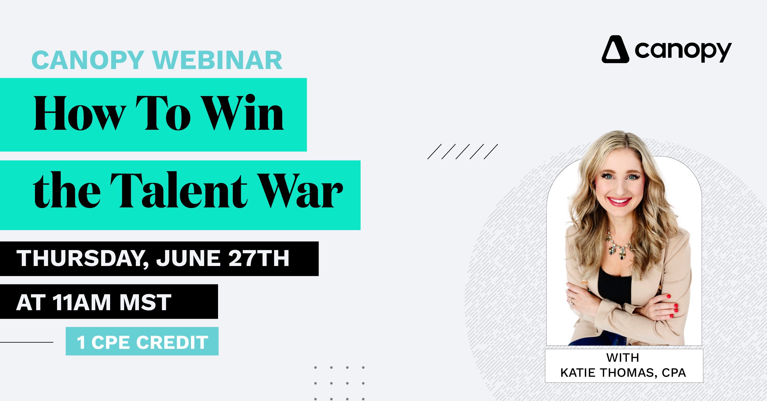 How To Win The Talent War